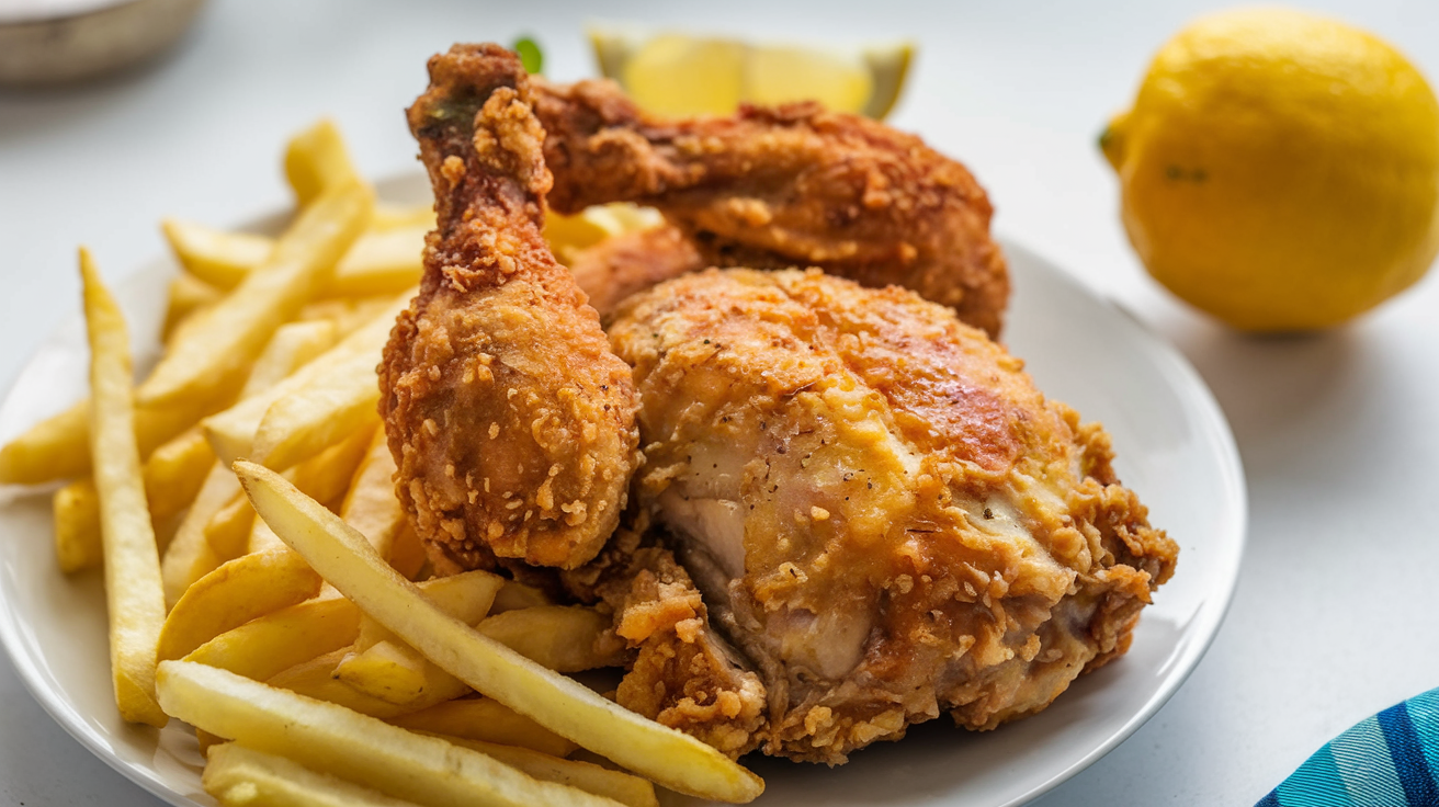 Fricassê de Frango Simples: Receita Fácil e Deliciosa 2024